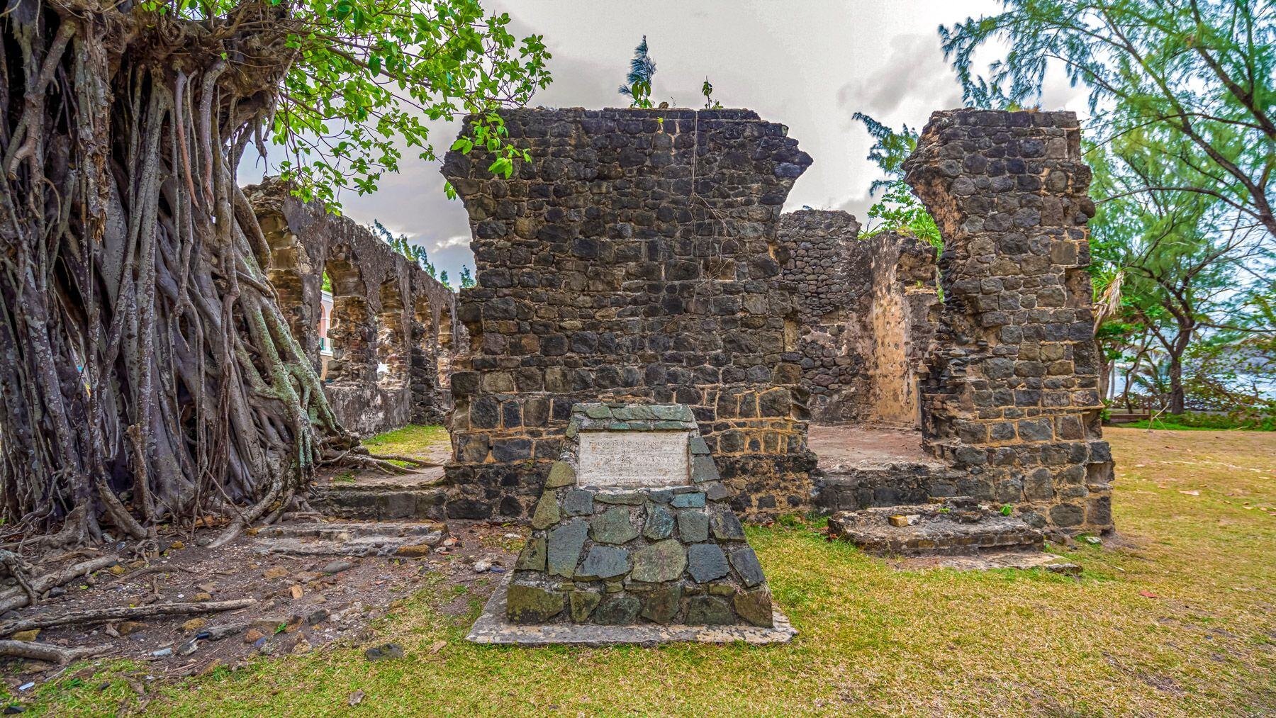 Pigeon Island, Saint Lucia: A Gorgeous Slice of History