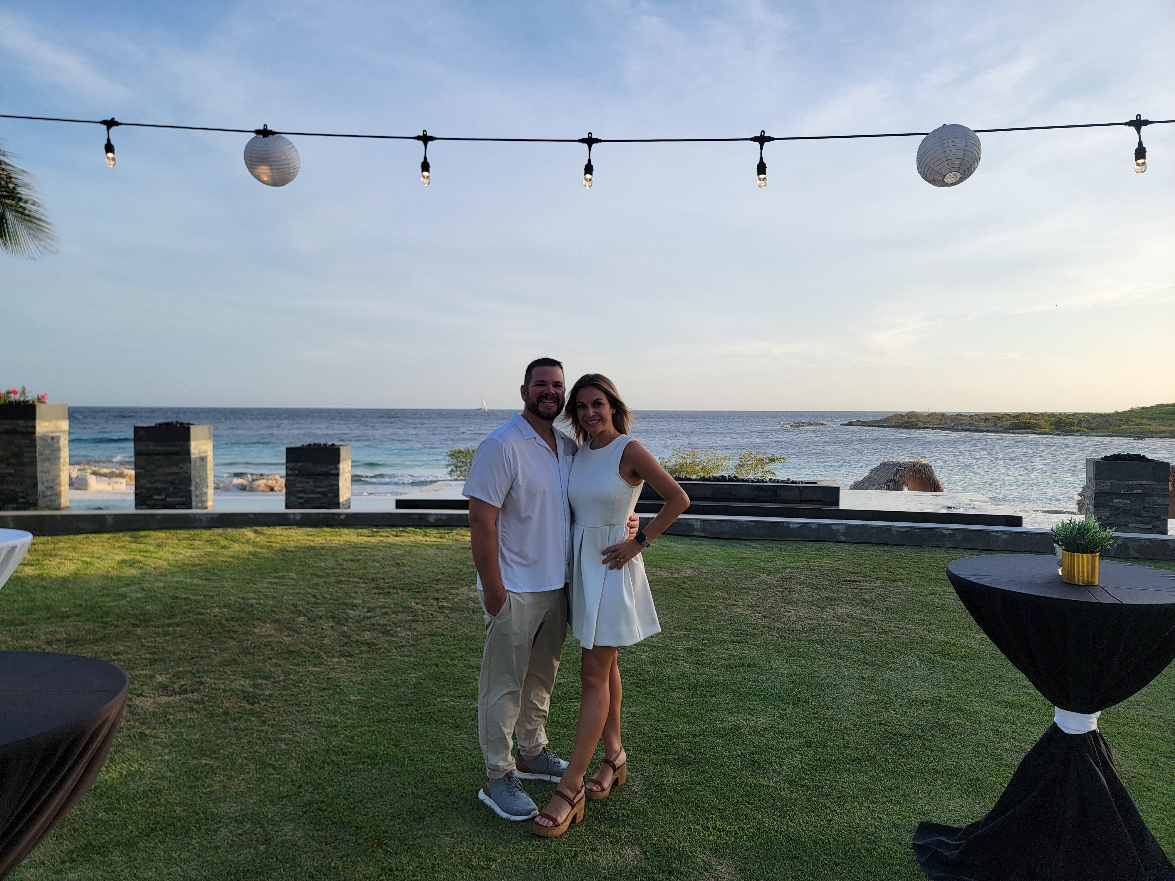 Why Book Your Dream Vacation with Carlie and Clint Finch of The Sand ...