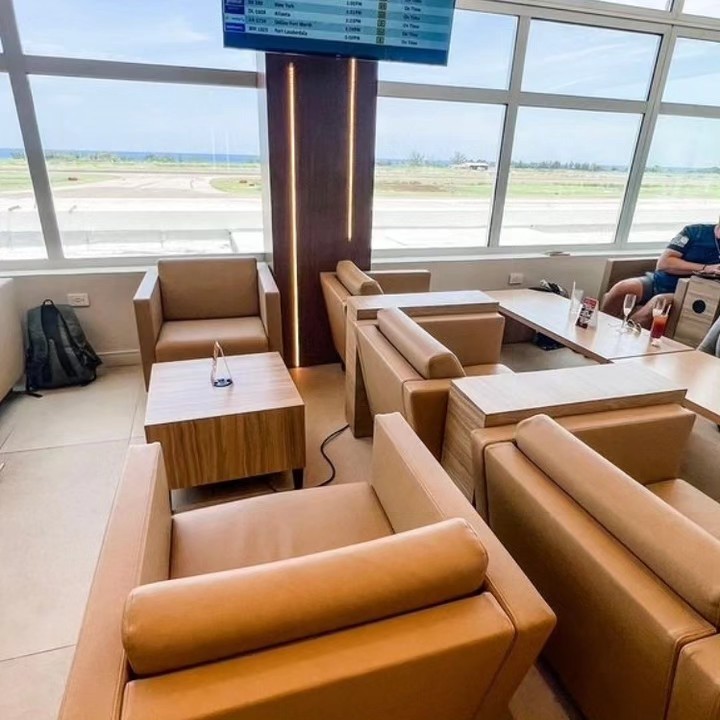 Sandals Jamaica Lounge | Club Mobay Arrival Worth It?