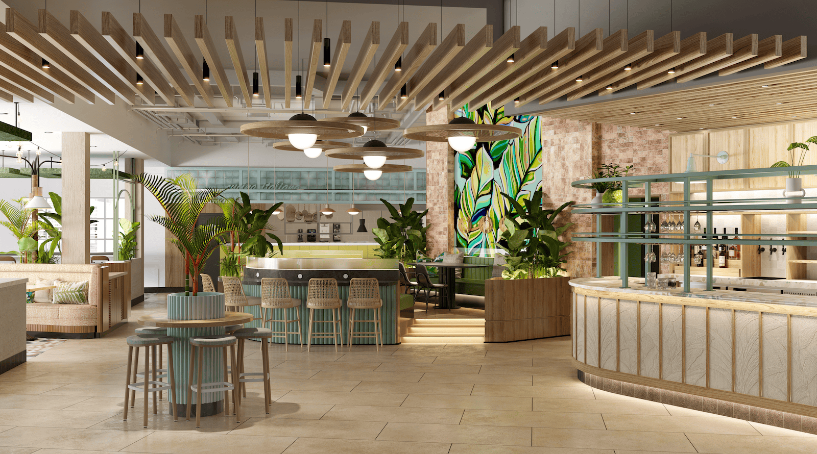 Inside the Brand-New Treasure Beach Section at Beaches Turks & Caicos ...