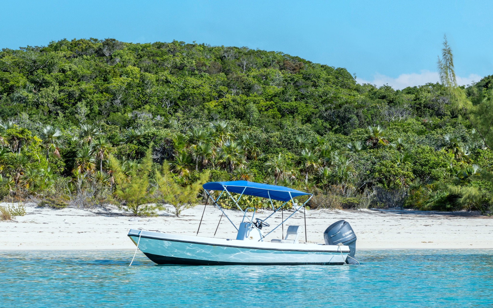 Fowl Cay, Exuma Bahamas