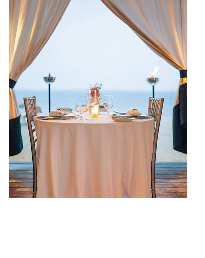 Propose In Paradise | The Sand Lady Planner