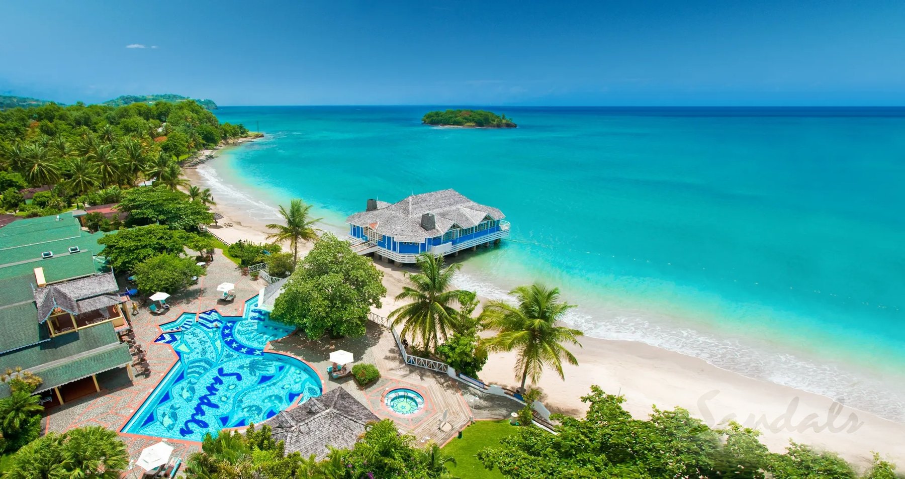 Caribbean Honeymoons, Destination Weddings, and All Inclusive Vacations ...