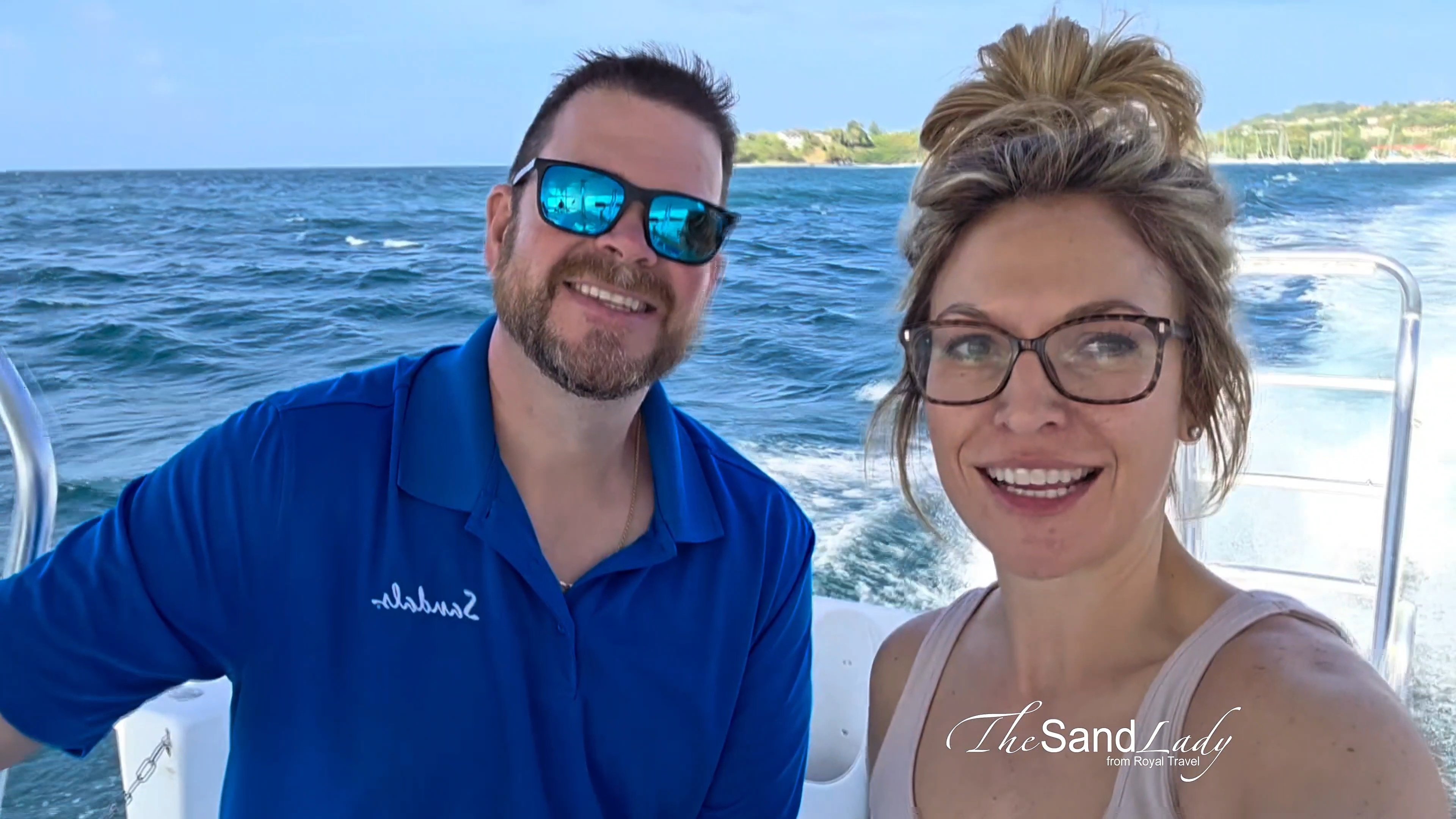 Seamless Luxury: Sandals St. Vincent’s Exclusive Boat Shuttle for ...