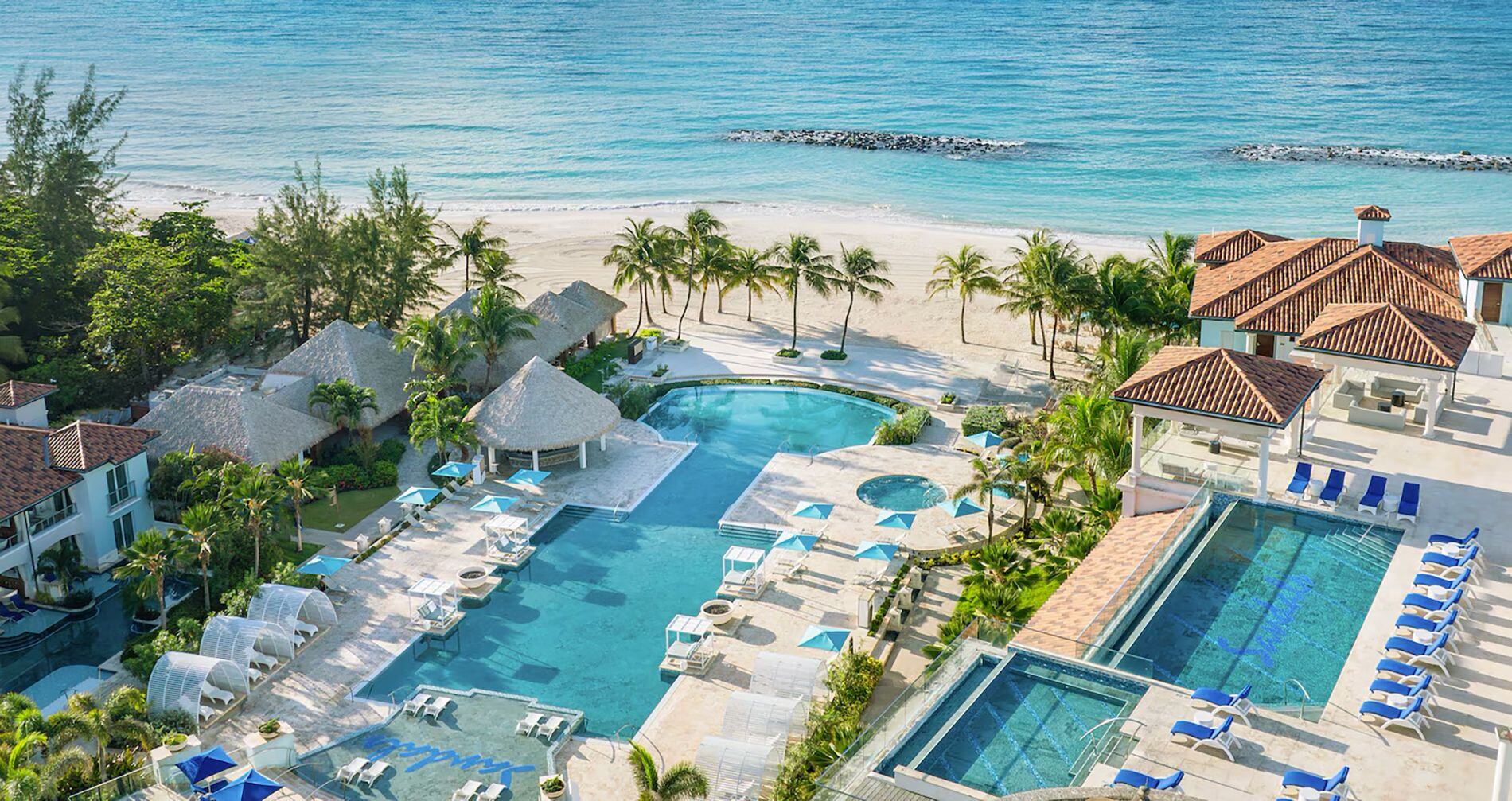 The Top 6 Sandals® Resorts With The Best Beach