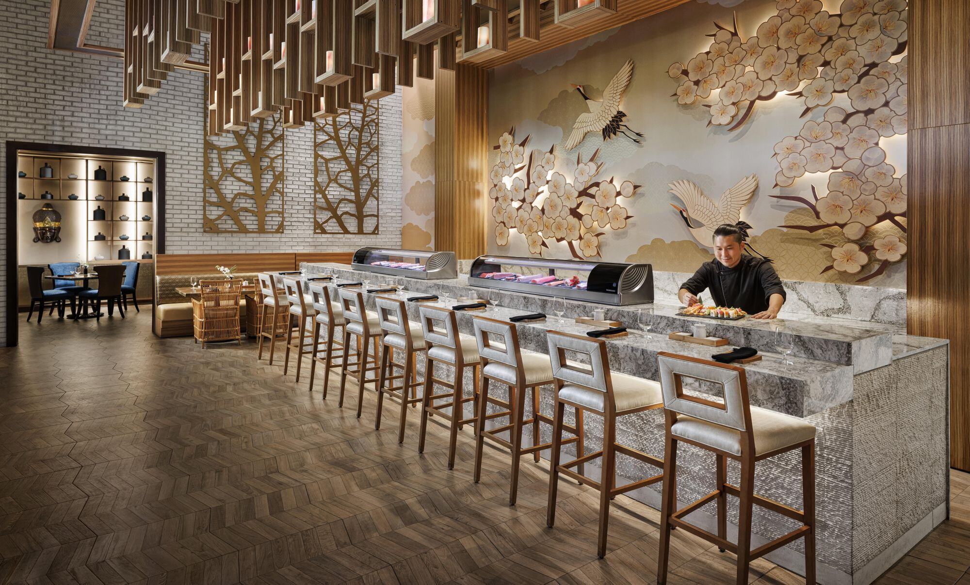 Where To Find The Best Food Options At Sandals All-Inclusive Resorts