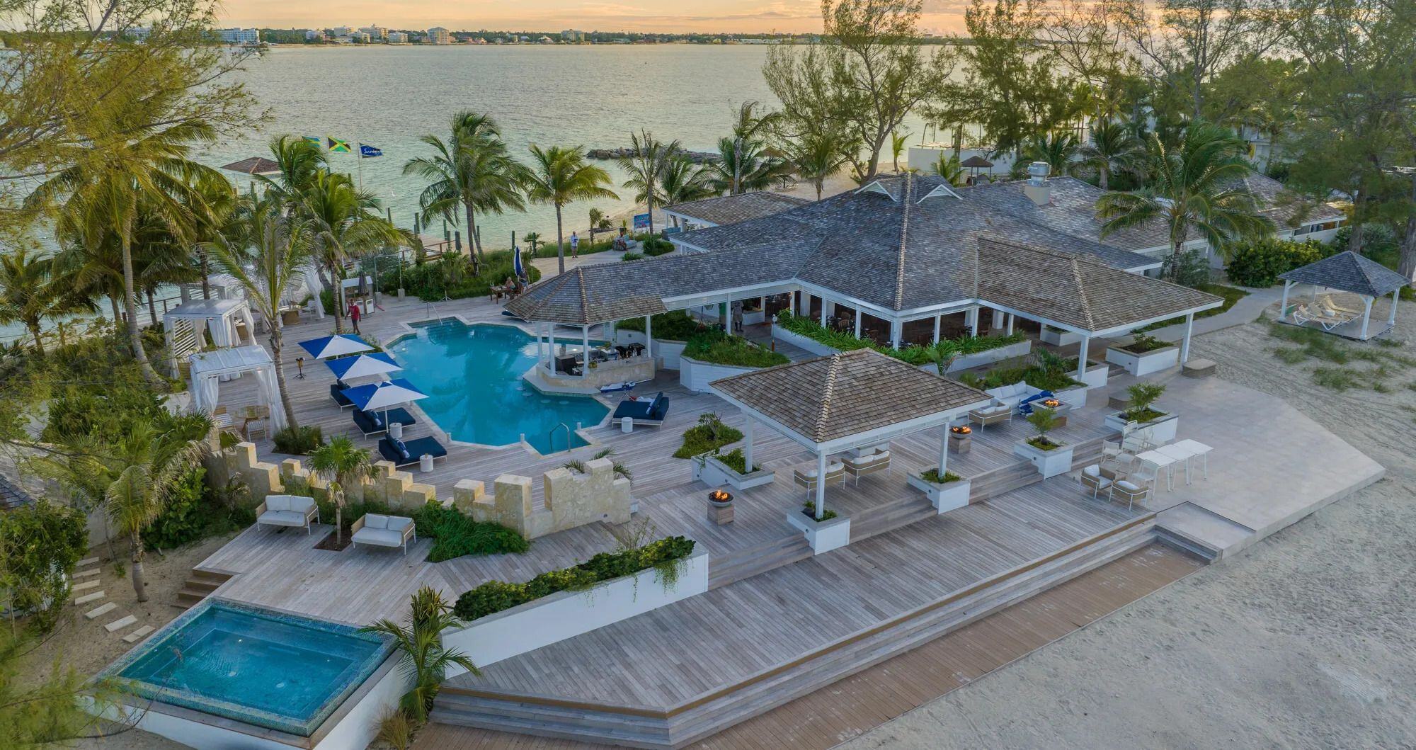 The Top 6 Sandals® Resorts With The Best Beach